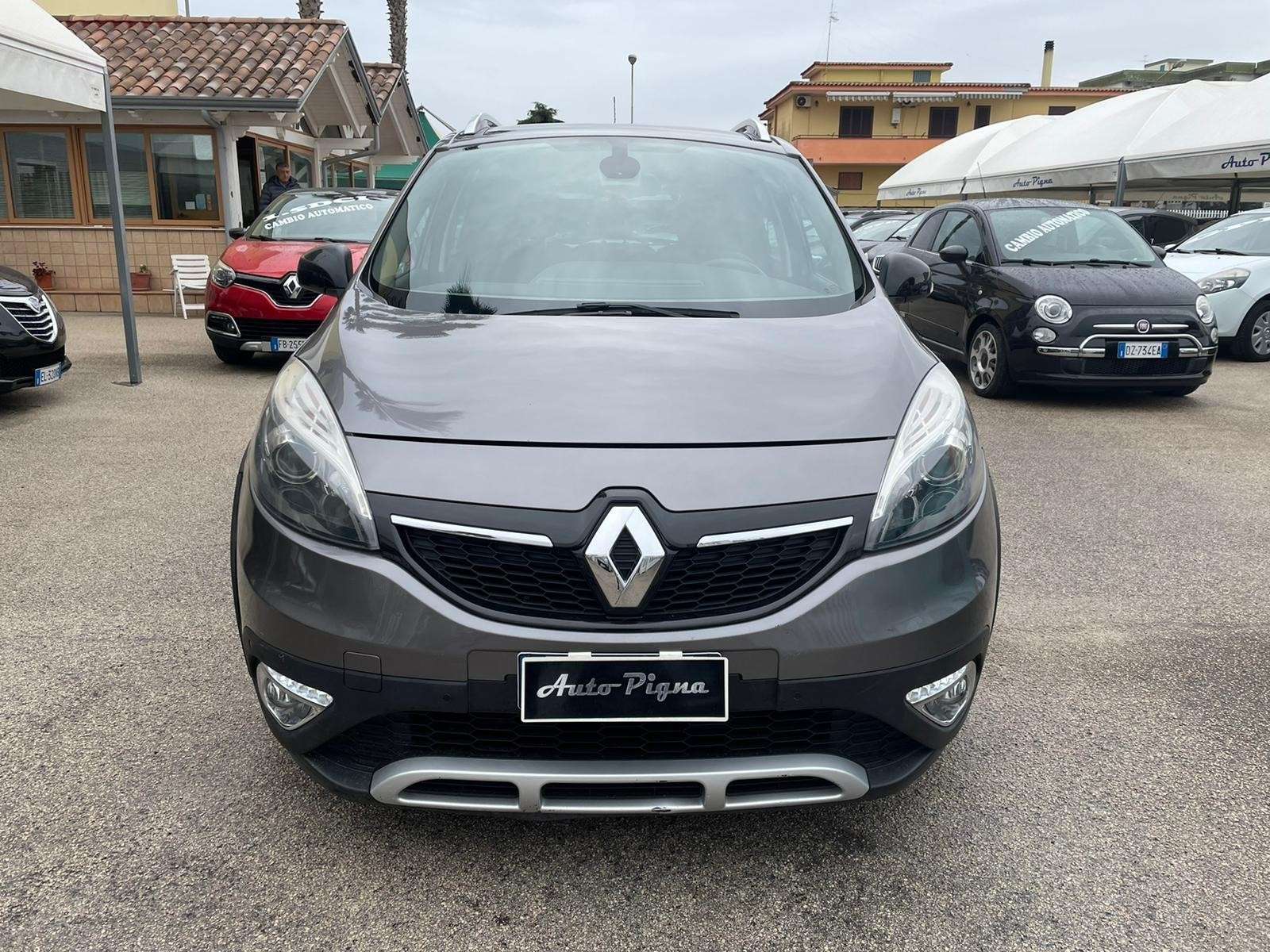 Renault ScenicXMod Cross 1.6 dCi 130CV Start&Stop Energy tetto g