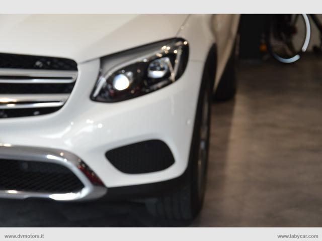 Mercedes-benz glc 220 d 4matic sport