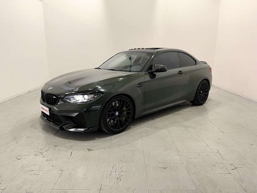 BMW M2M2 Coupe 3.0 Competition 410cv dkg