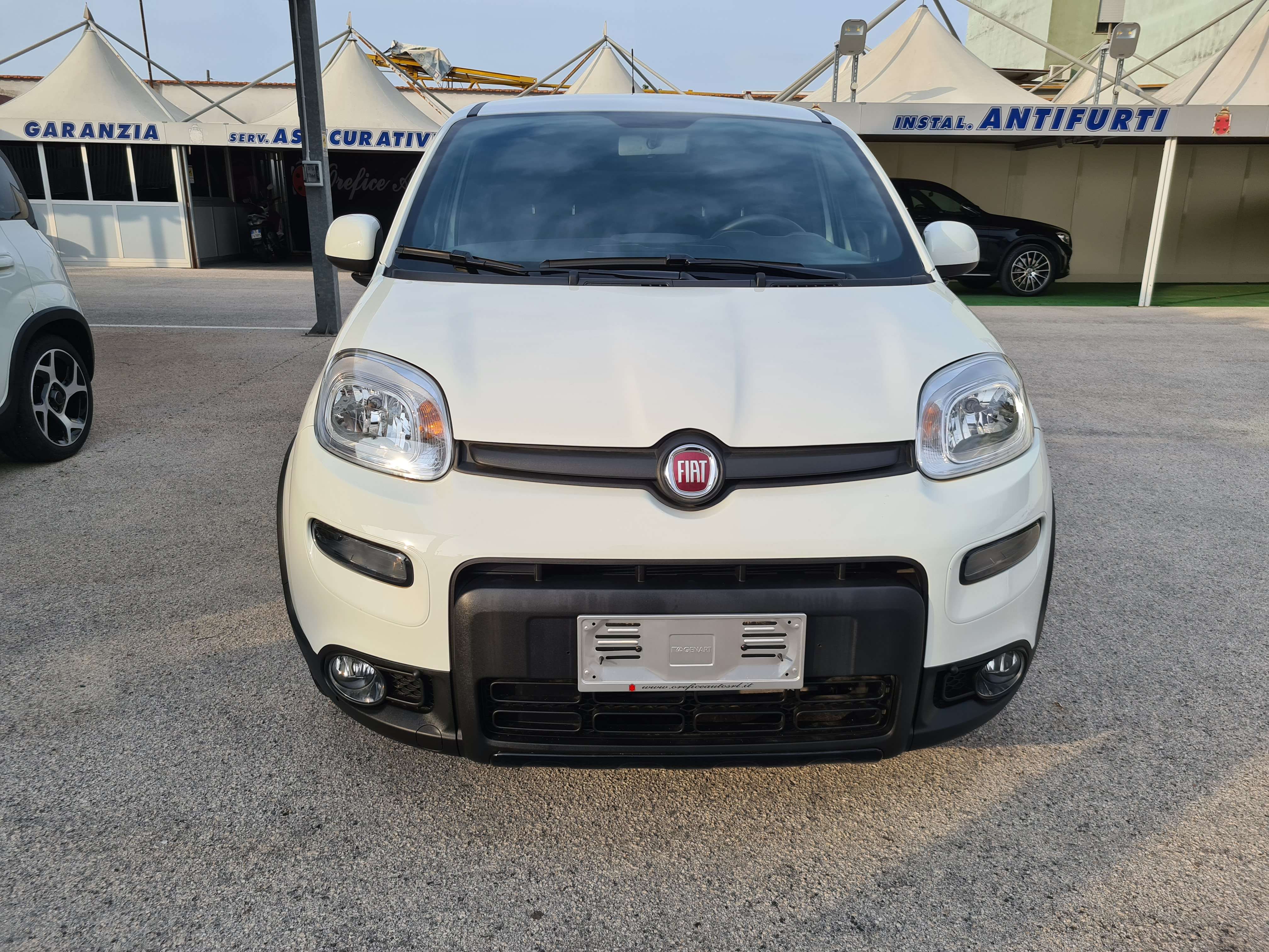 Fiat Panda1.0 firefly hybrid Sport s