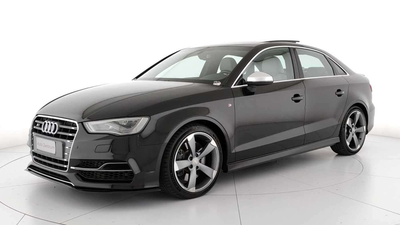 Audi S3SEDAN  2.0 TFSI quattro S tronic