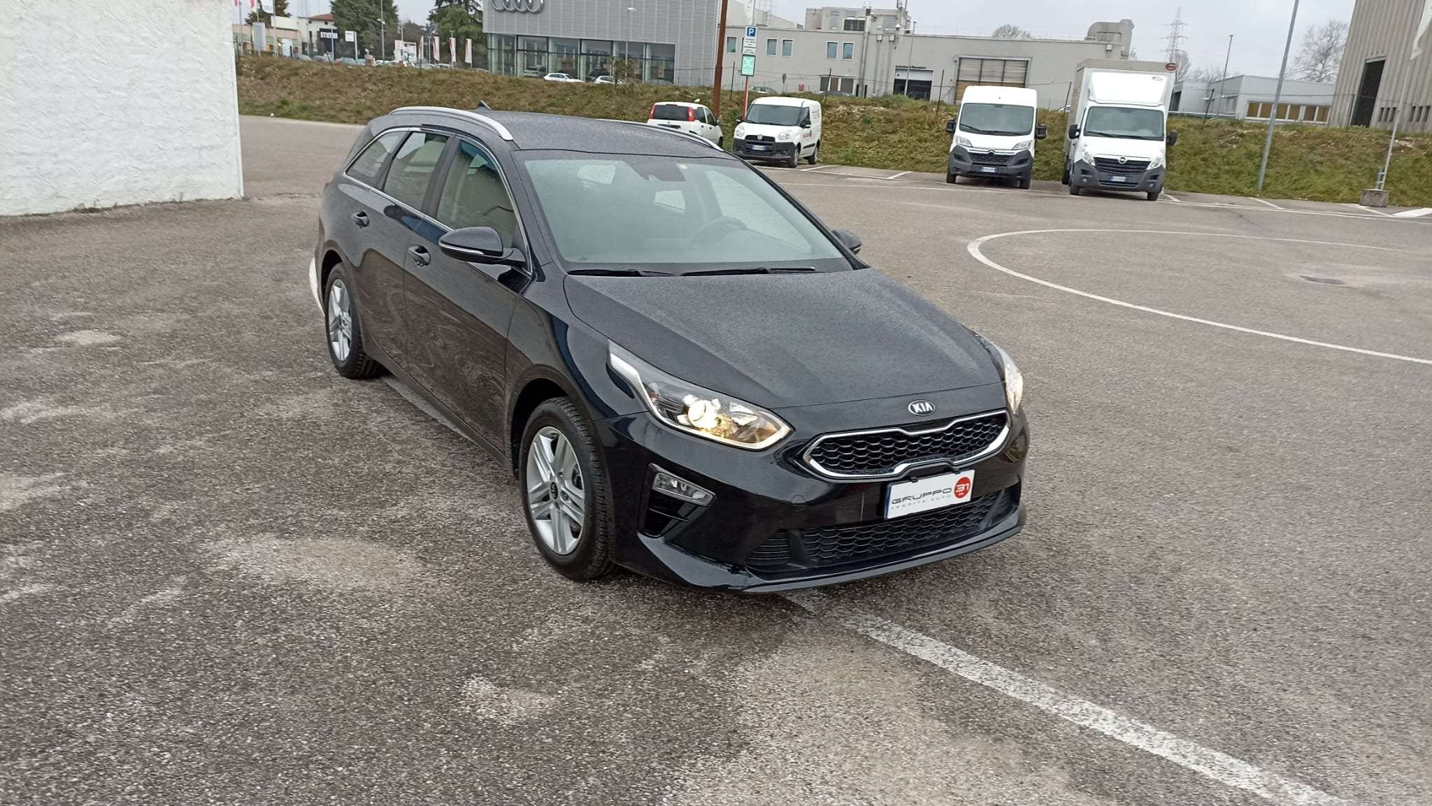 Kia Ceed / cee'dSW 1.6 crdi Business Class Adas Pack 115cv