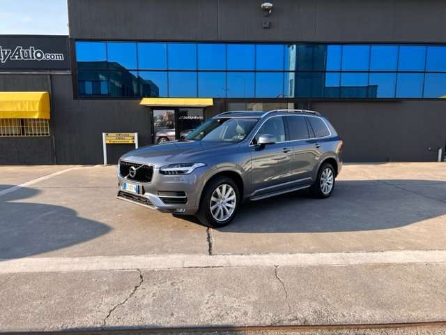 Volvo XC902.0 d5 Momentum awd geartronic