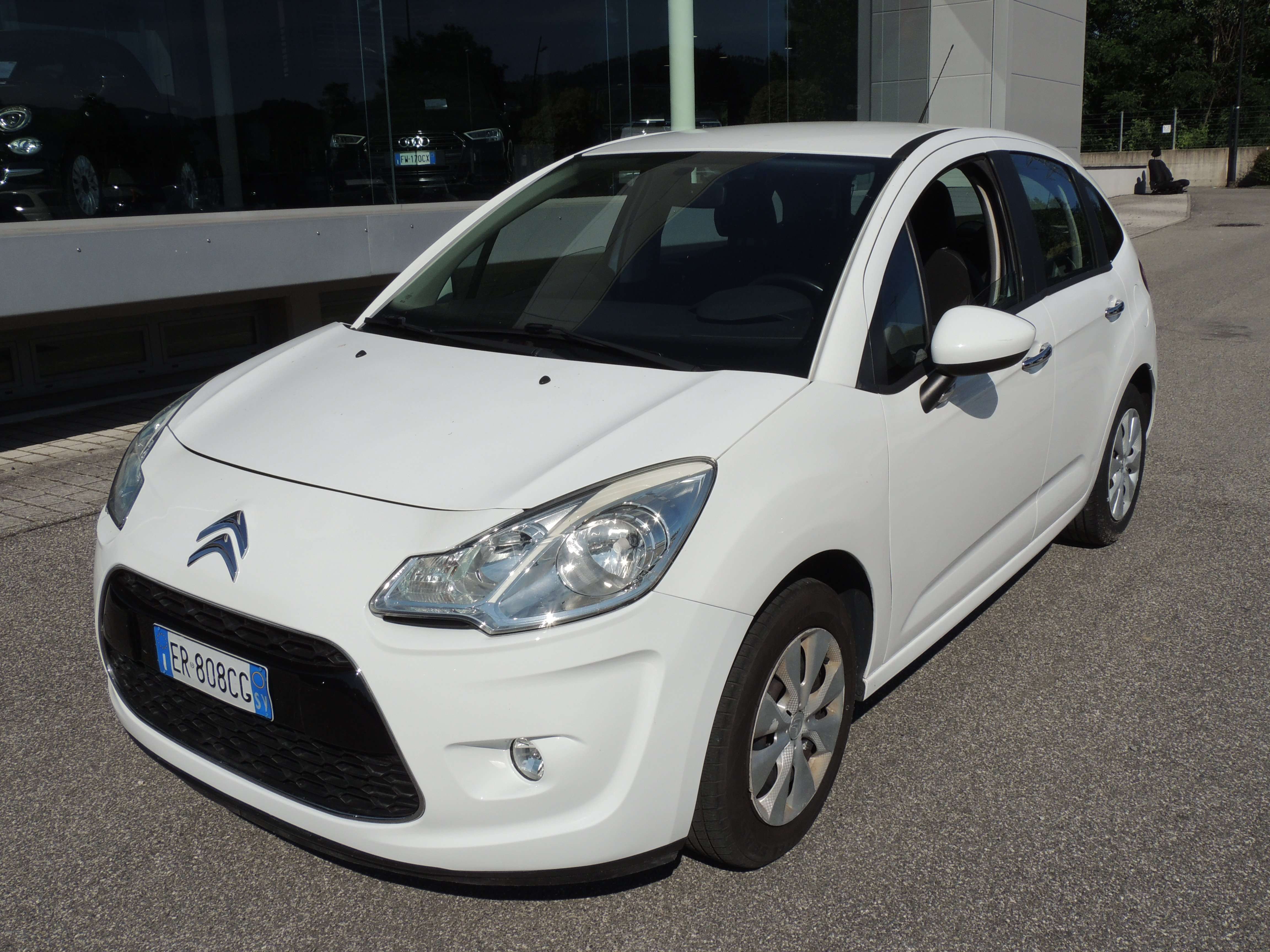 Citroen C31.1 Exclusive GPL