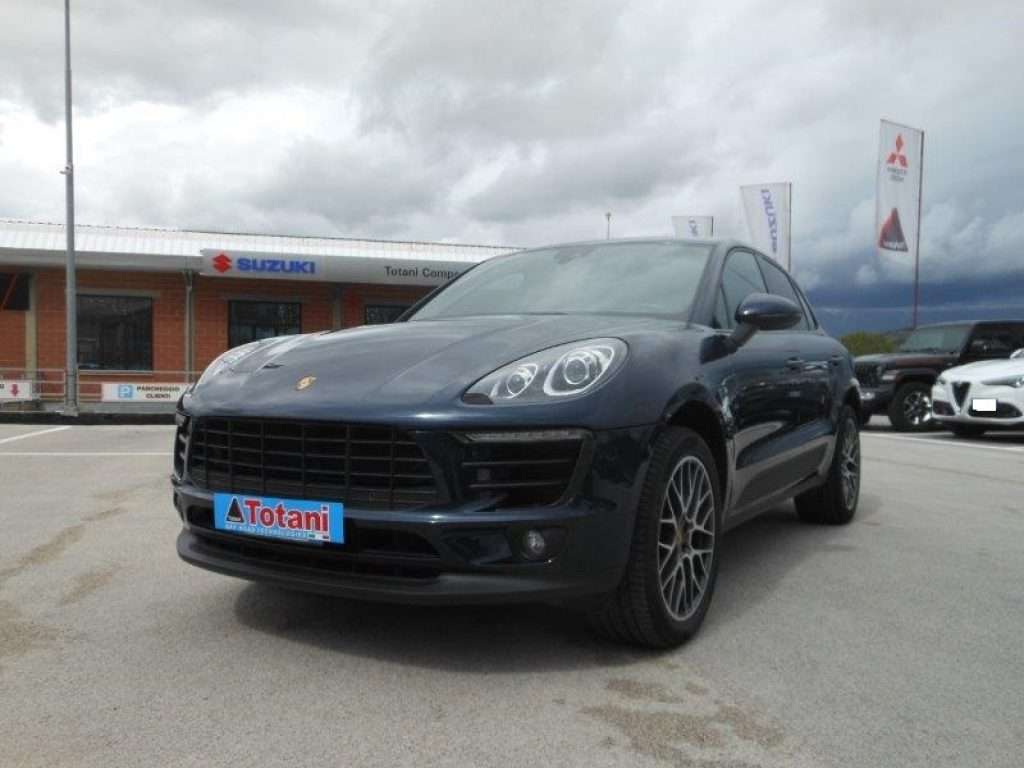 Porsche Macan2.0B -798-