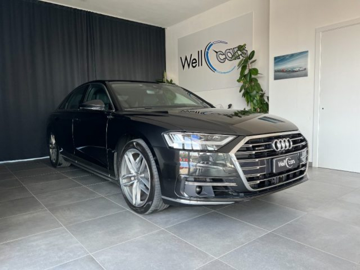 AUDI A8 4ª serie A8 50 TDI 3.0 quattro tiptronic