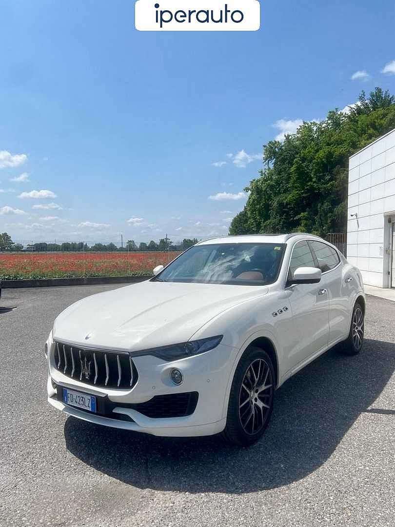 Maserati Levante3.0 V6 430cv auto SQ4