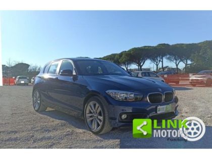 BMW Serie 1 (F20) 118i 5p. Sport