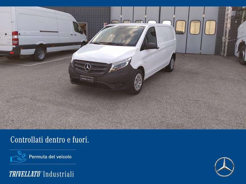 Mercedes-Benz Vito116 cdi compact e6