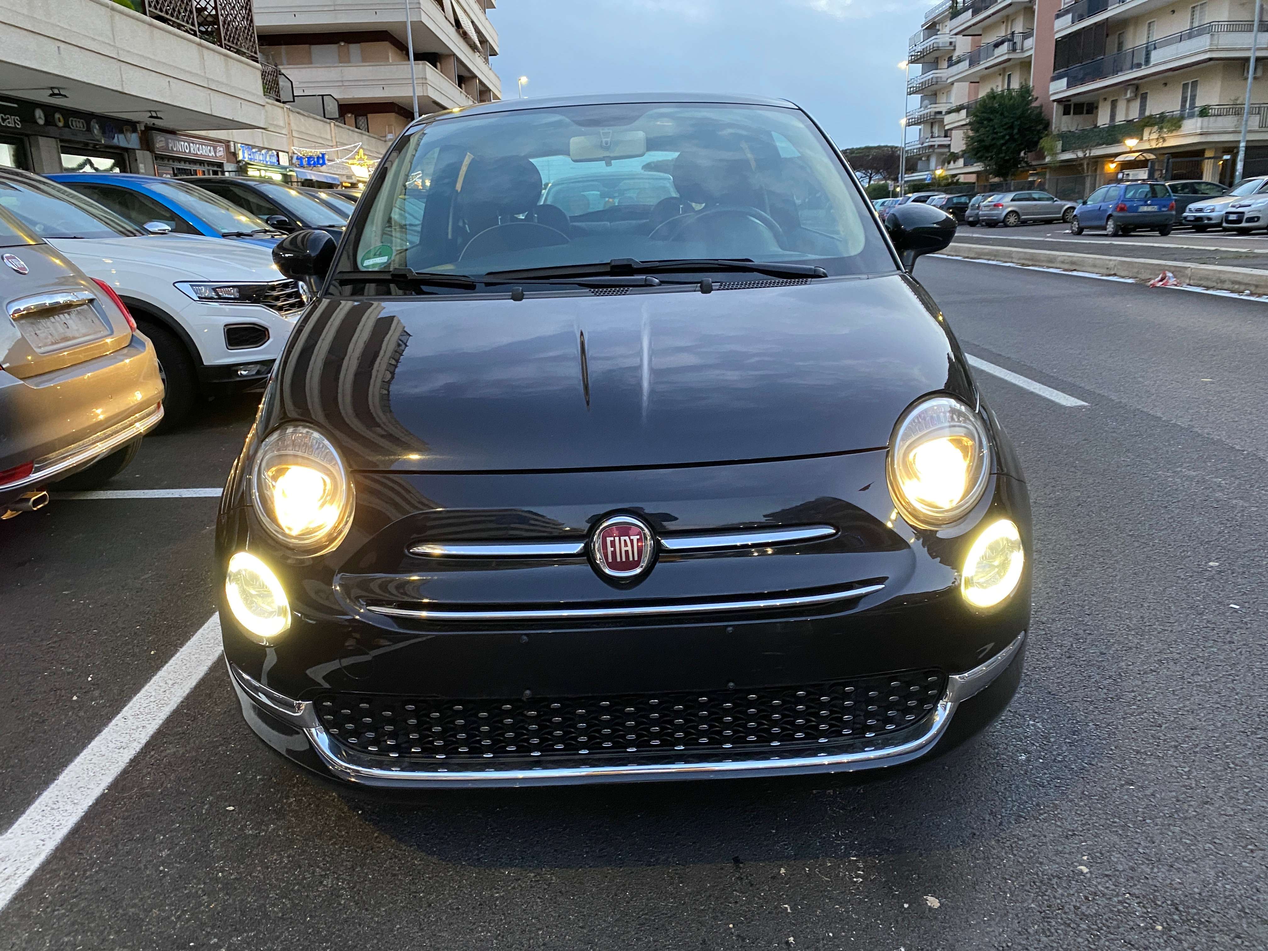 Fiat 5001.2 BENZ LOUNGE TETTO CAR PLAY NAVI PDC