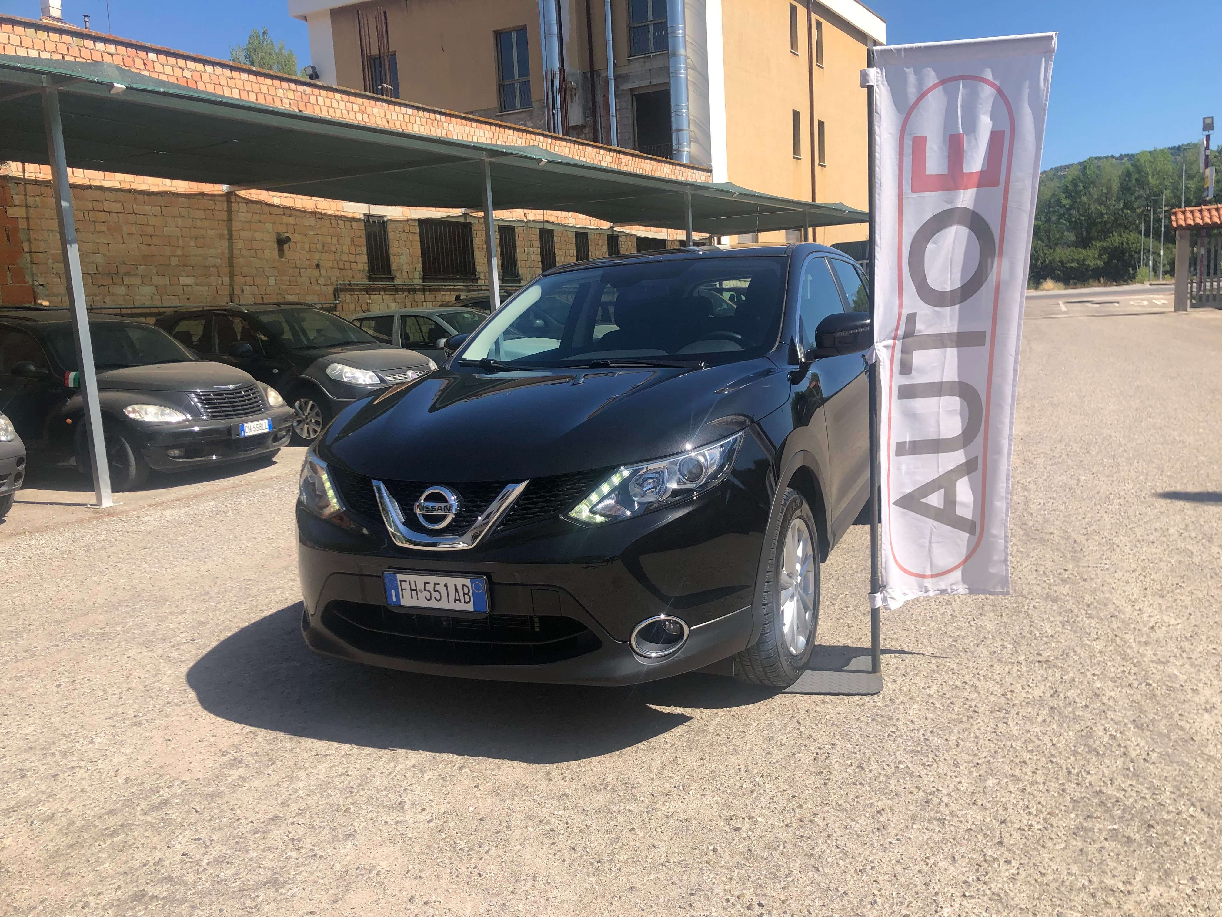 Nissan QashqaiQashqai 1.6 dci Business 2wd 130cv xtronic E6