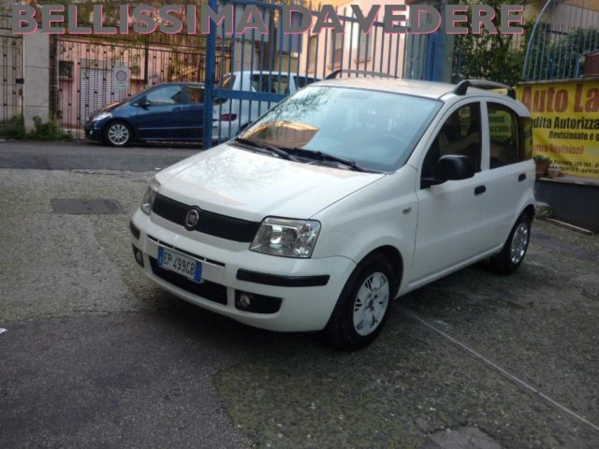 FIAT Panda 2ª serie Panda 1.2 EasyPower Classic