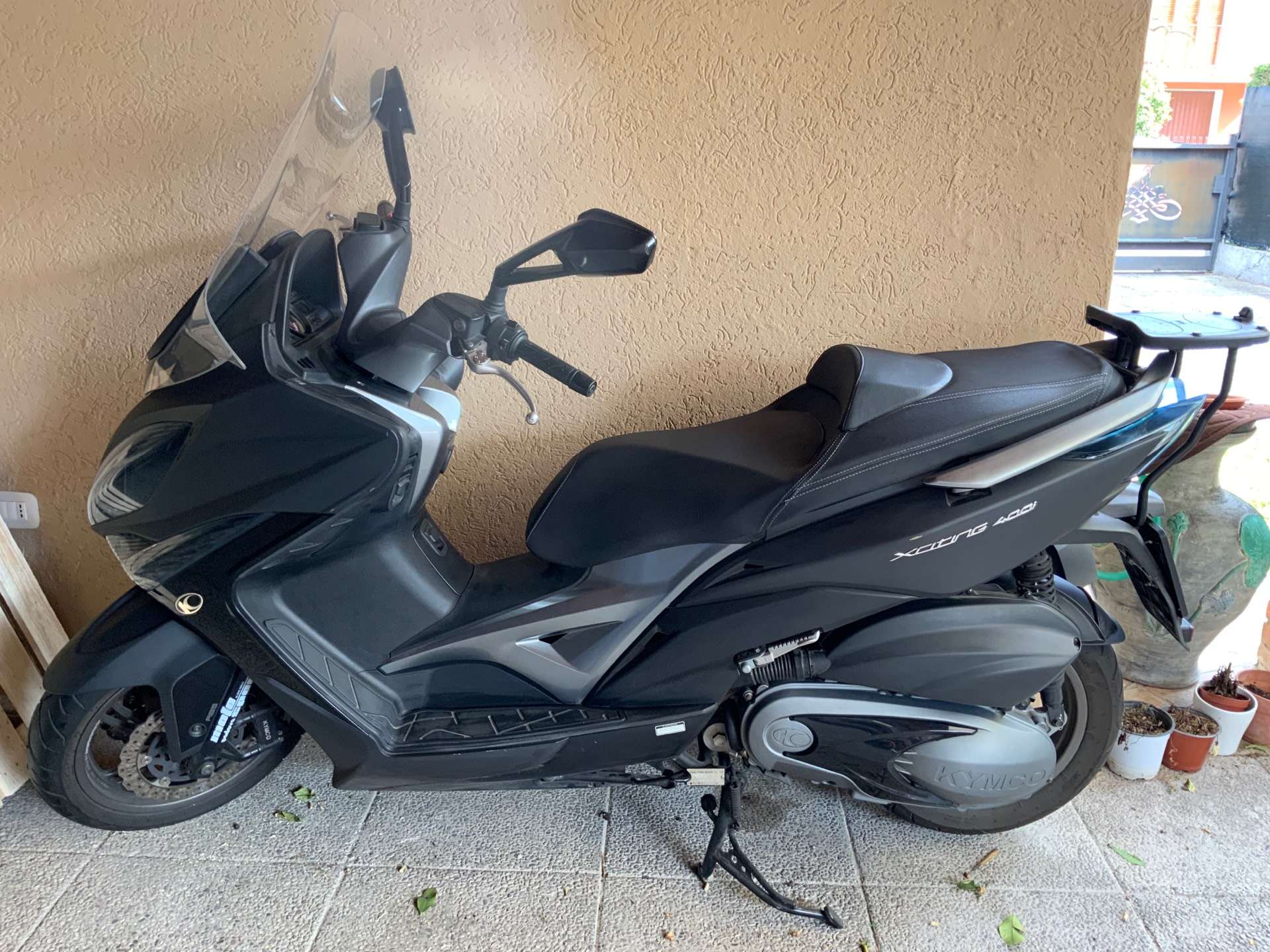 Kymco Xciting 400i