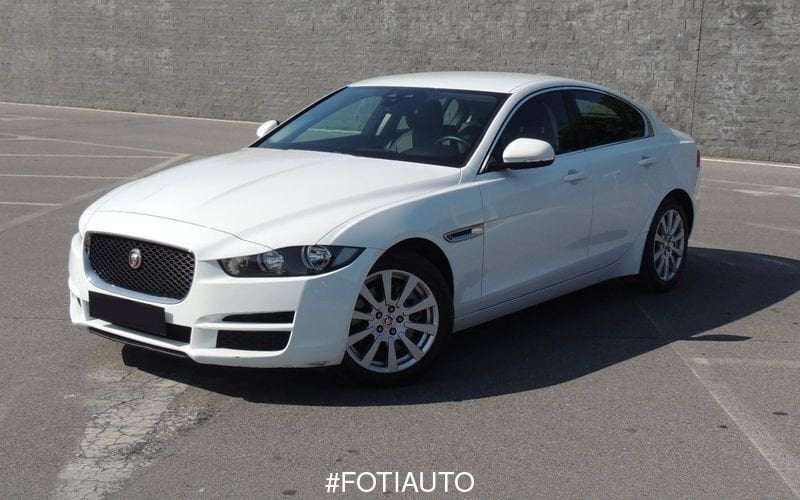 Jaguar XE2.0 D 180 CV aut. Prestige Business Edition