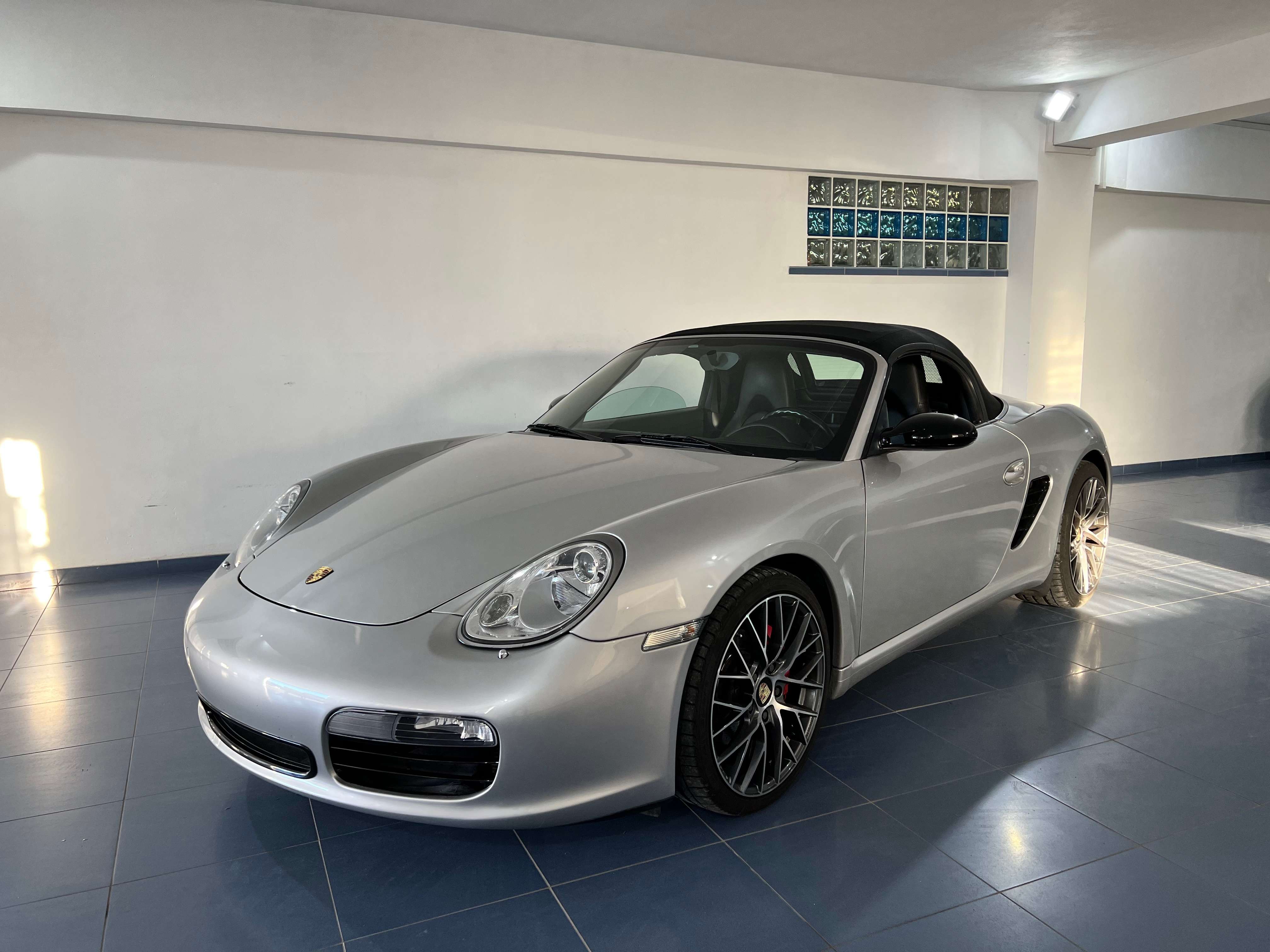 Porsche BoxsterBoxster 3.2 S 280cv