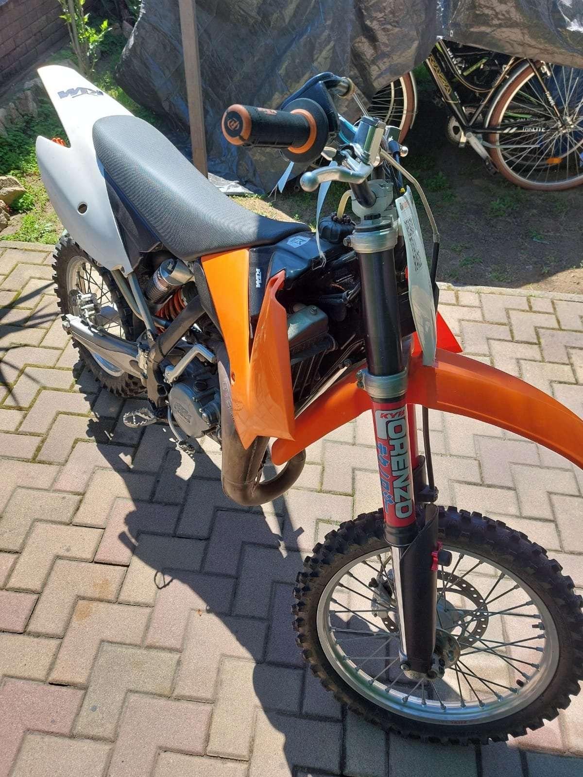 KTM 85 SX