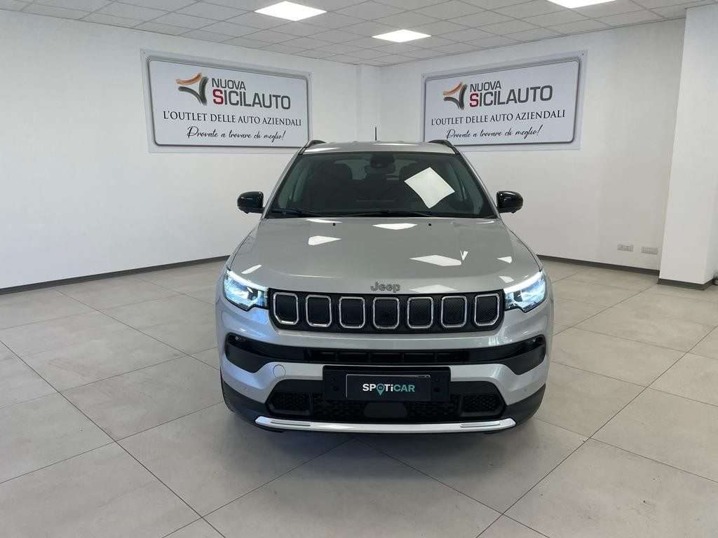 Jeep Compass1.6 Multijet II 2WD Limited