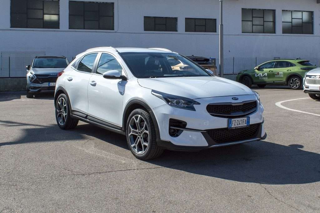 Kia XCeed1.6 CRDi 115 CV DCT Style Tecno Pack