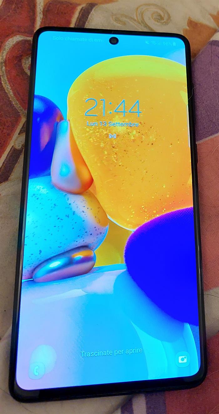 SAMSUNG GALAXY A71