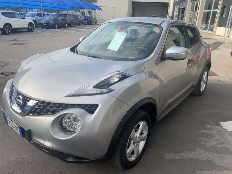 Nissan Juke1.6 GPL Eco Visia