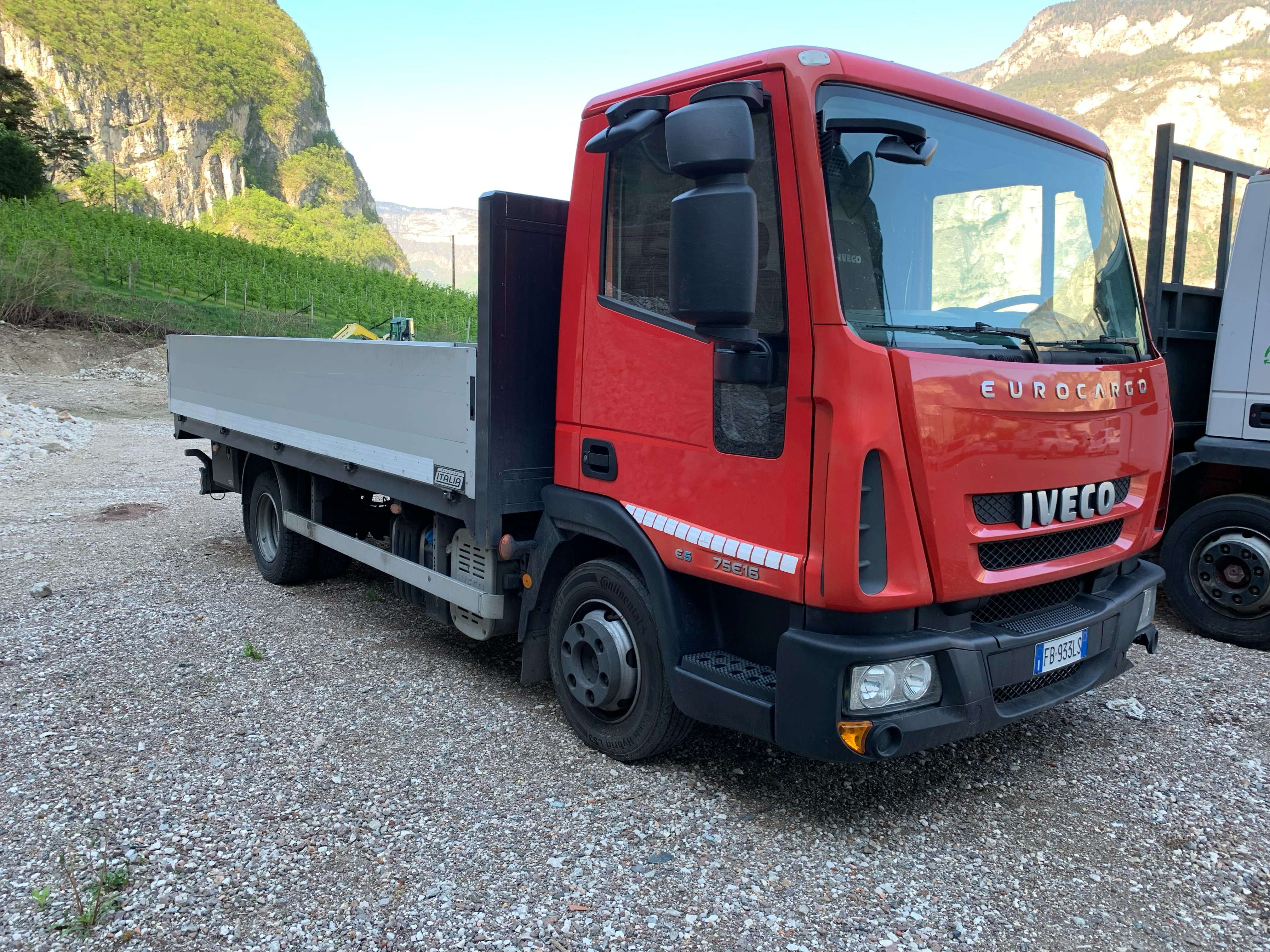 Iveco Eurocargo ML75E16