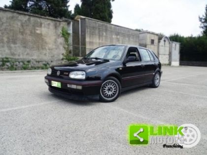 VOLKSWAGEN Golf 2ª serie 2.0 16V 5 porte GTI Edition