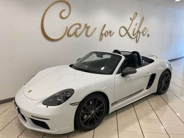 Porsche 7182.0 Boxster T 300cv Pdk