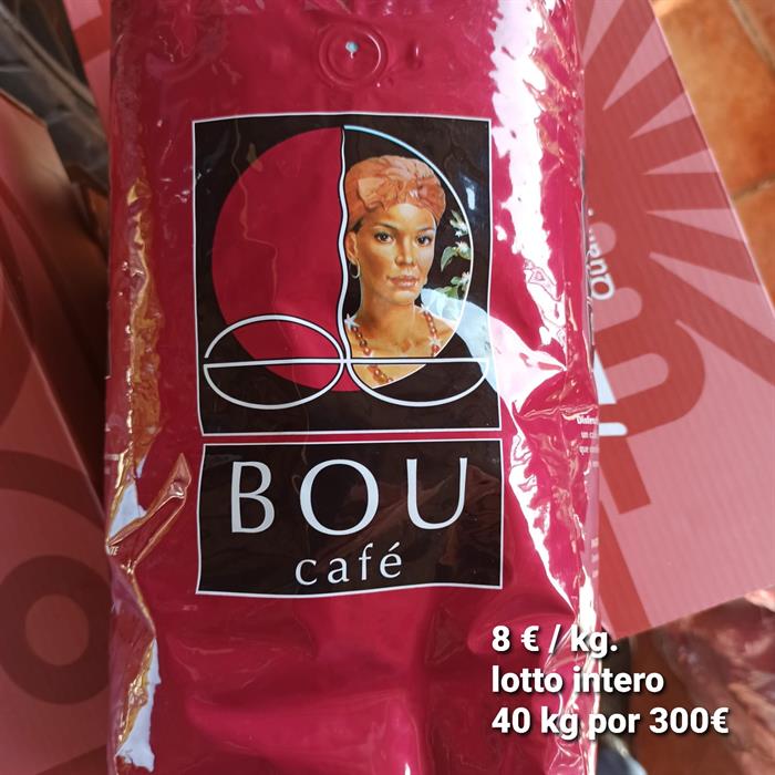 LOTTO 40 KG CAFFE'