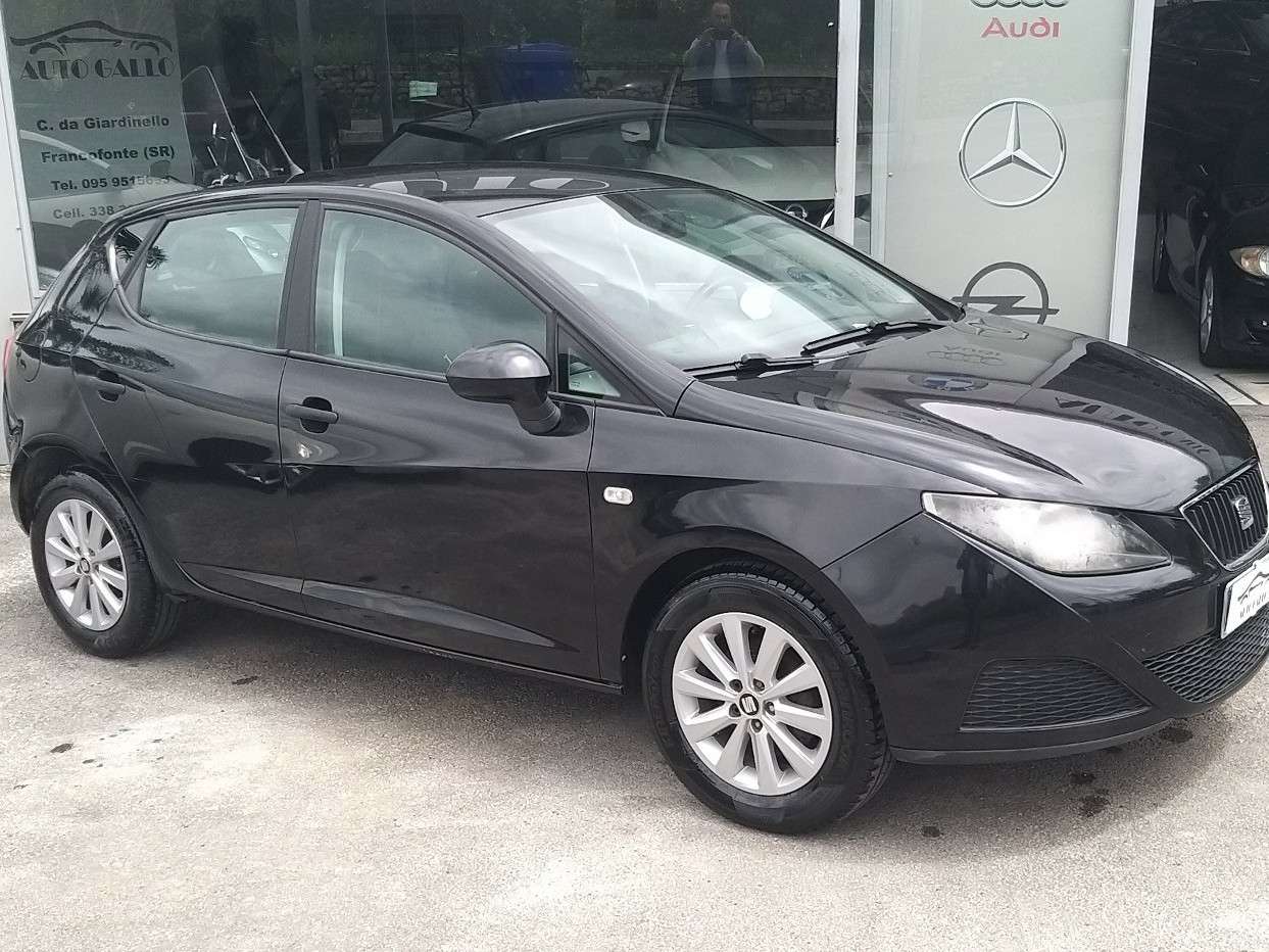 SEAT Ibiza5p 1.4 tdi Free dpf