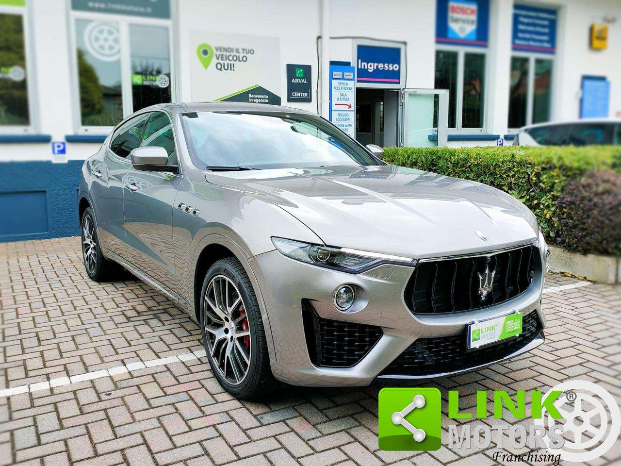 Maserati LevanteV6 AWD GRANDSPORT  FULL OPTIONAL