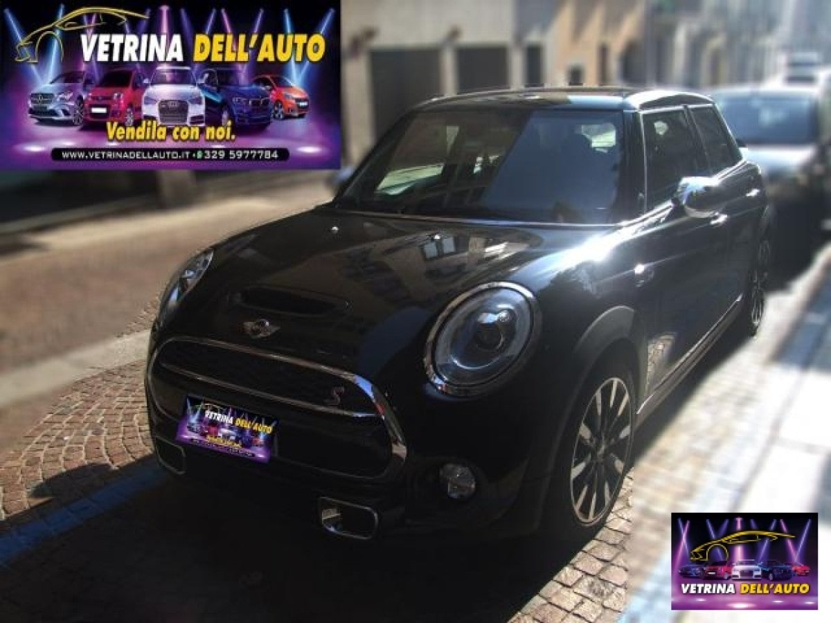 MINI Mini 5 porte (F55) Mini 2.0 Cooper S 5 porte