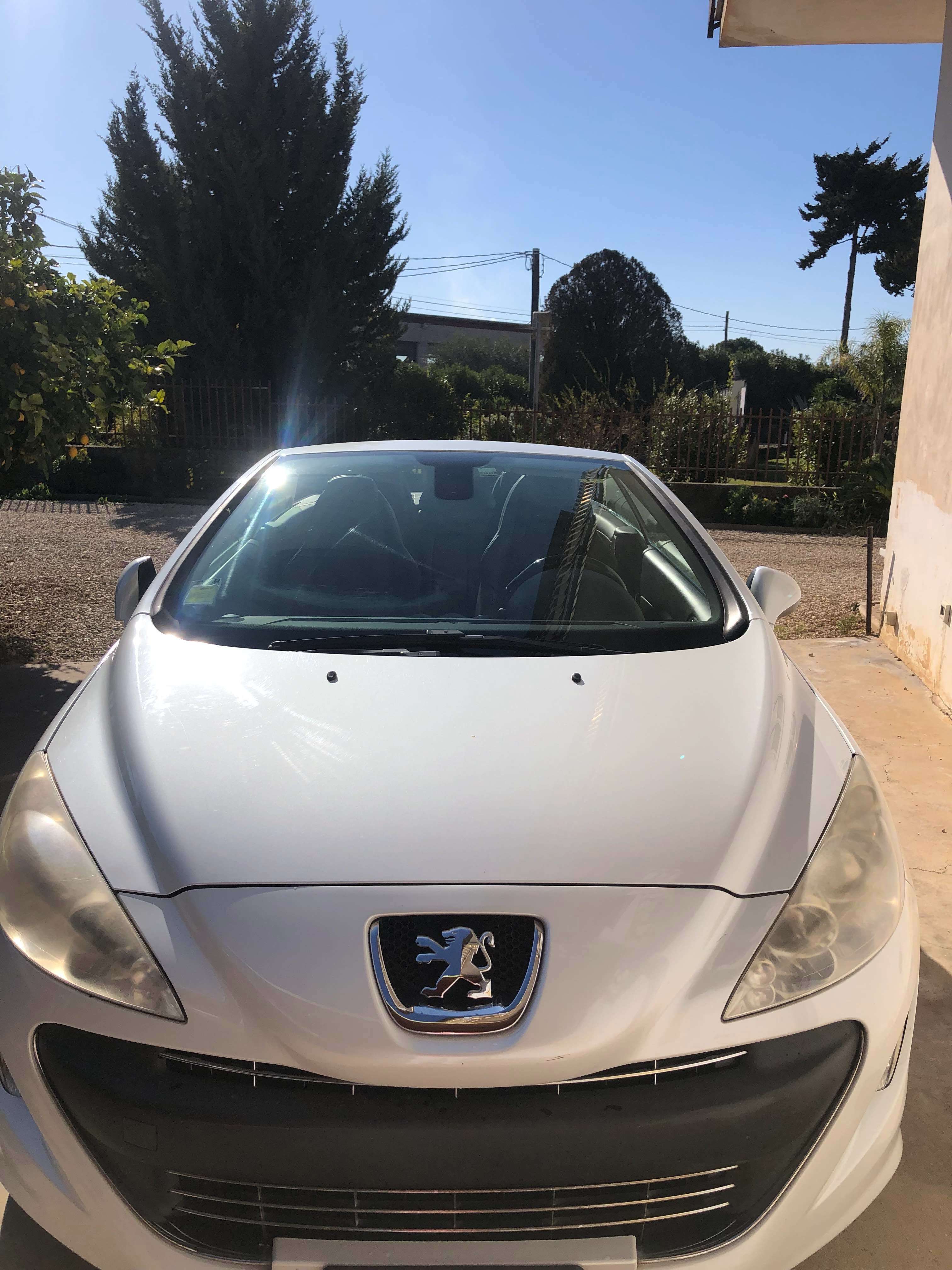 Peugeot 308CC 1.6 hdi 8v Feline 112cv