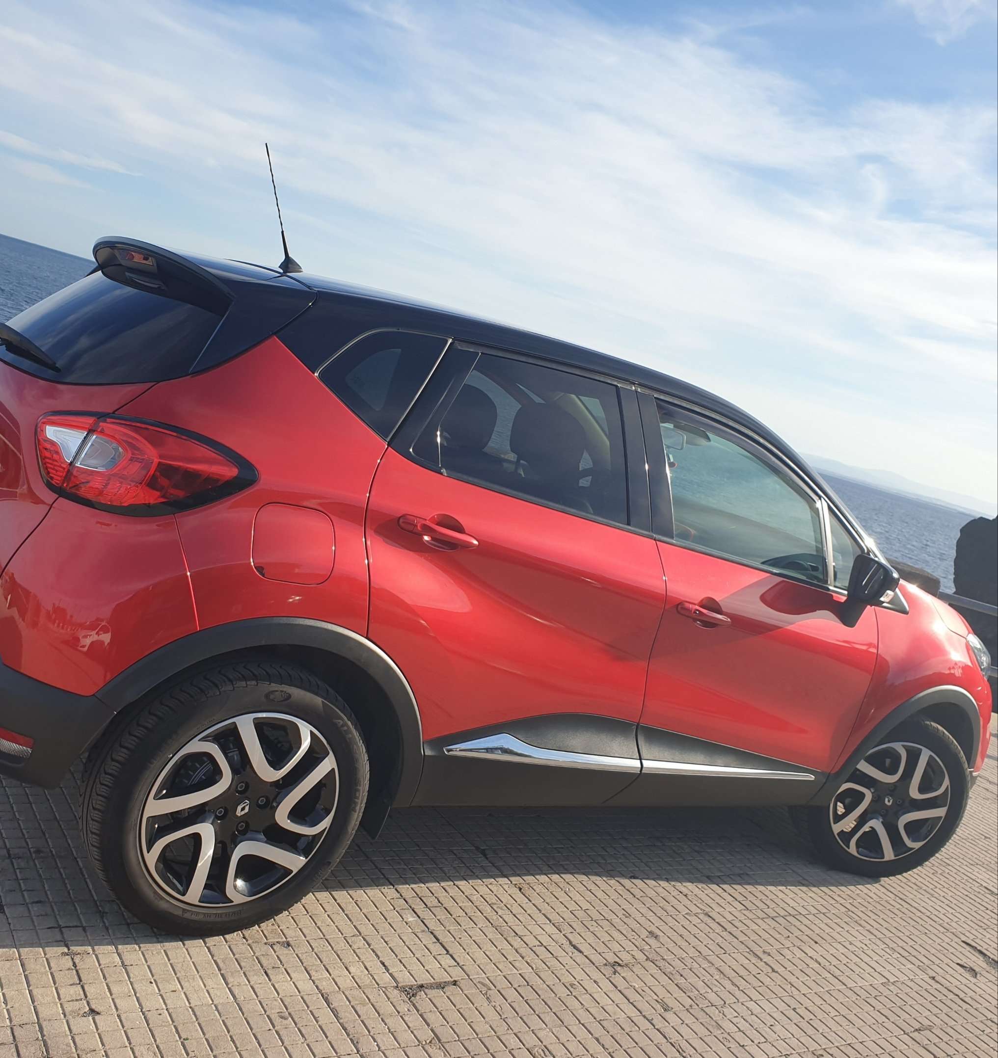 Renault CapturCaptur 1.5 dci Excite 110cv