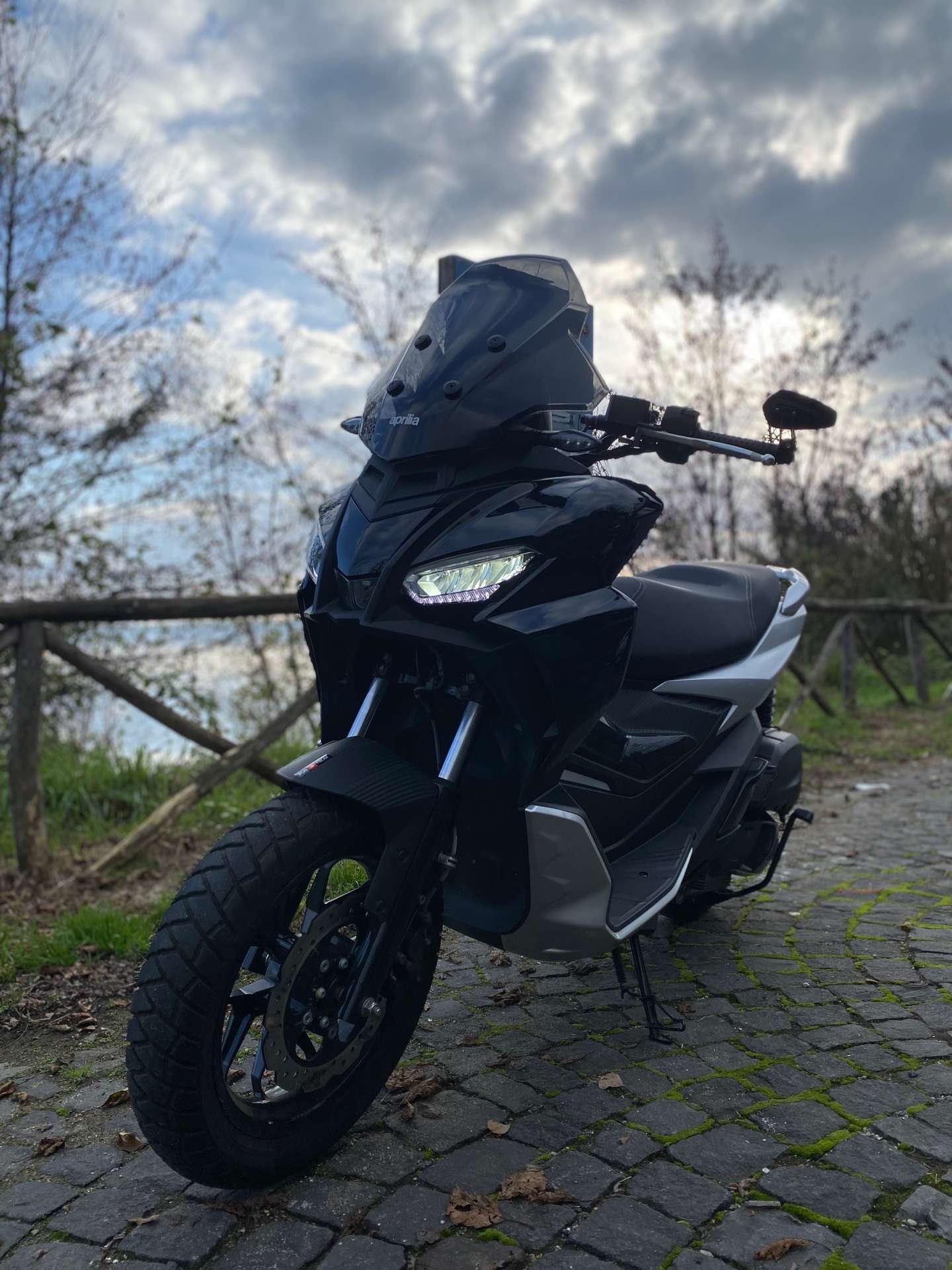 Aprilia SR 125SR GT 125