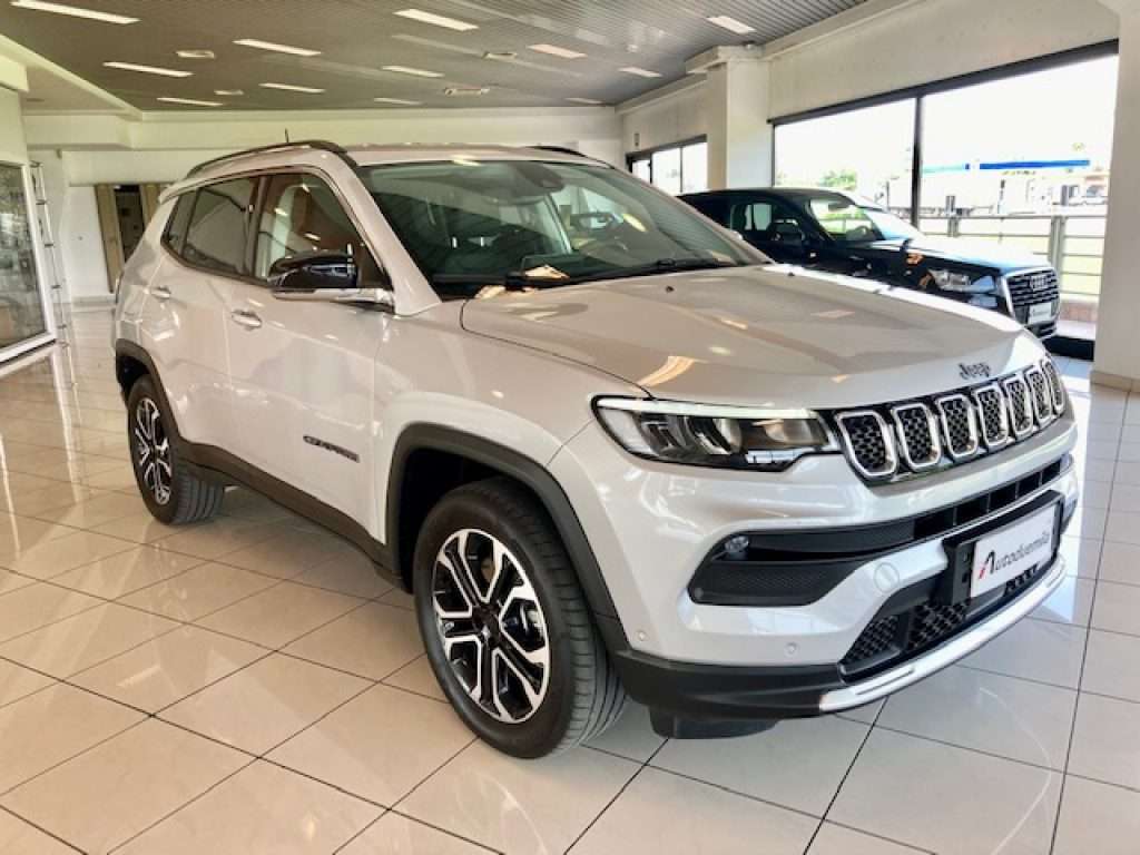 Jeep Compass1.3 T4 190CV PHEV AT6 4xe Limited