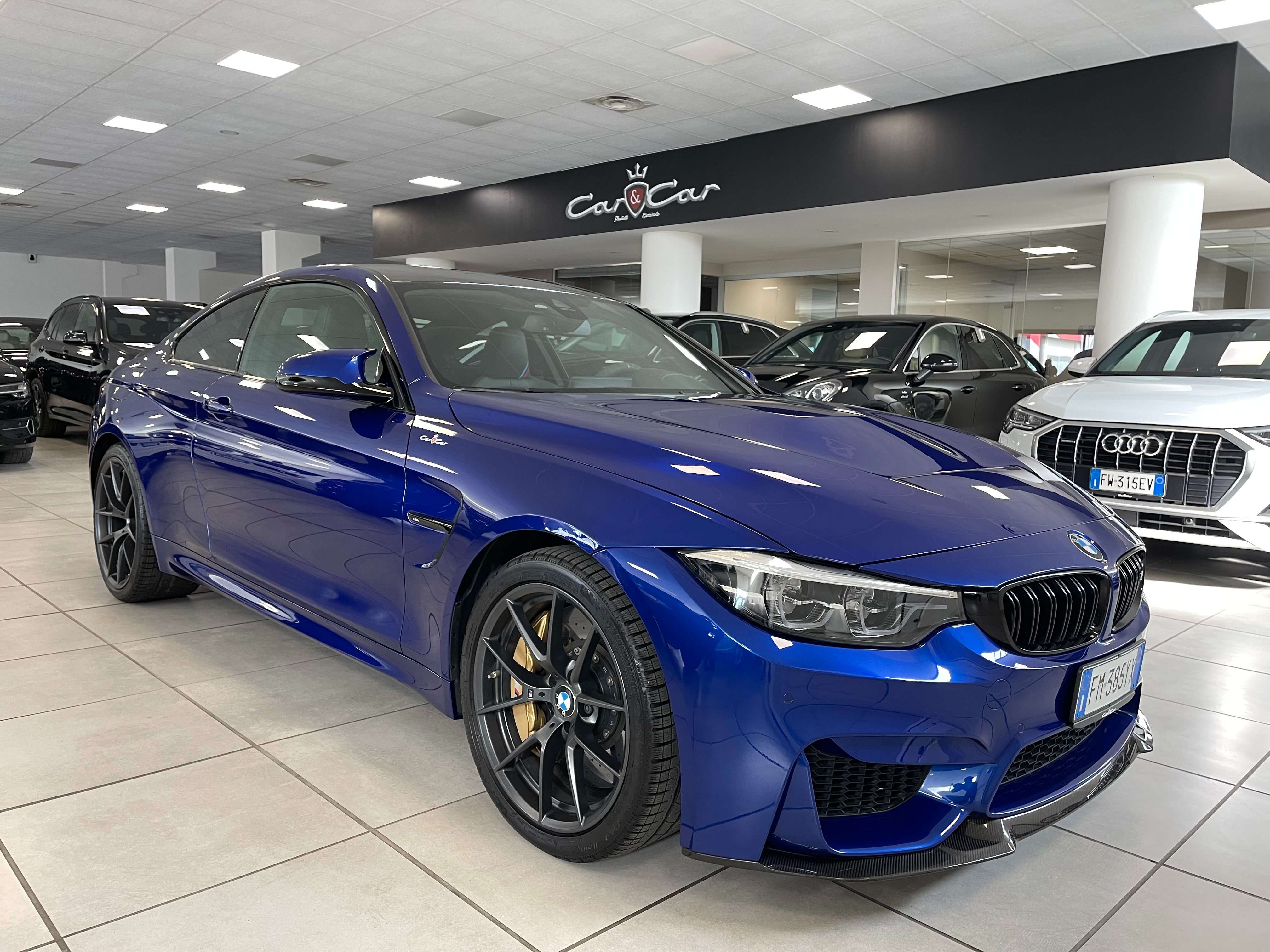 BMW M4Coupe 3.0 CS dkg