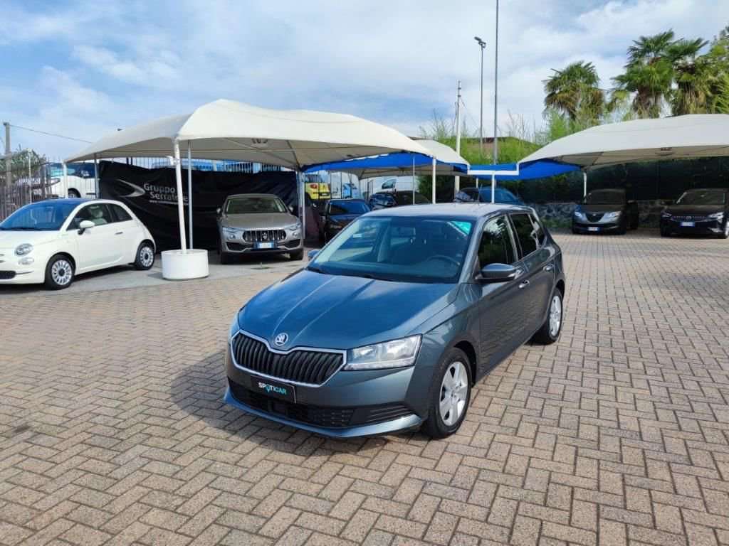 Skoda Fabia1.0 MPI 75 CV Business