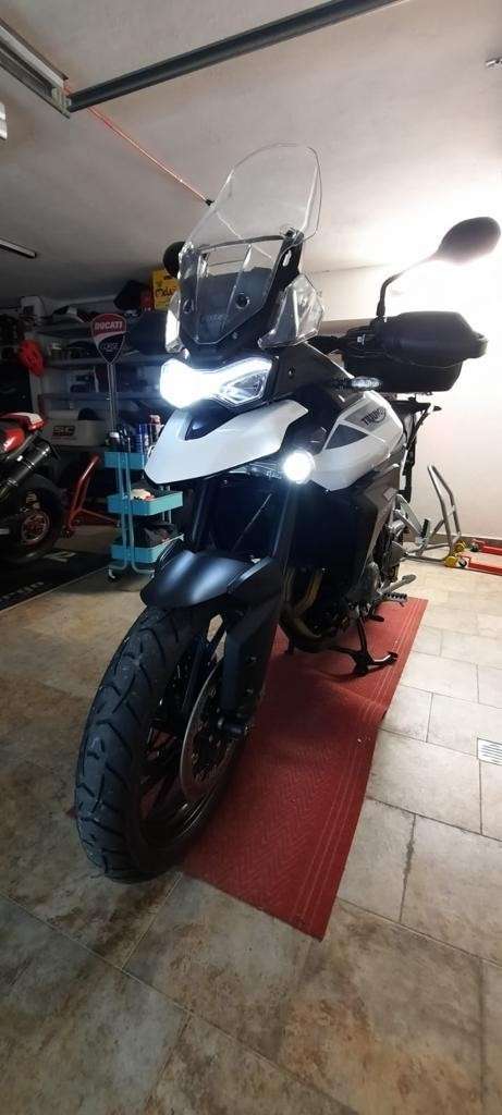 Triumph Tiger 900GT Pro