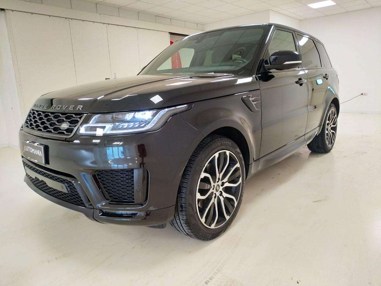 Land Rover Range Rover Sport3.0 SDV6 249 CV HSE Dynamic IVA ESPOSTA