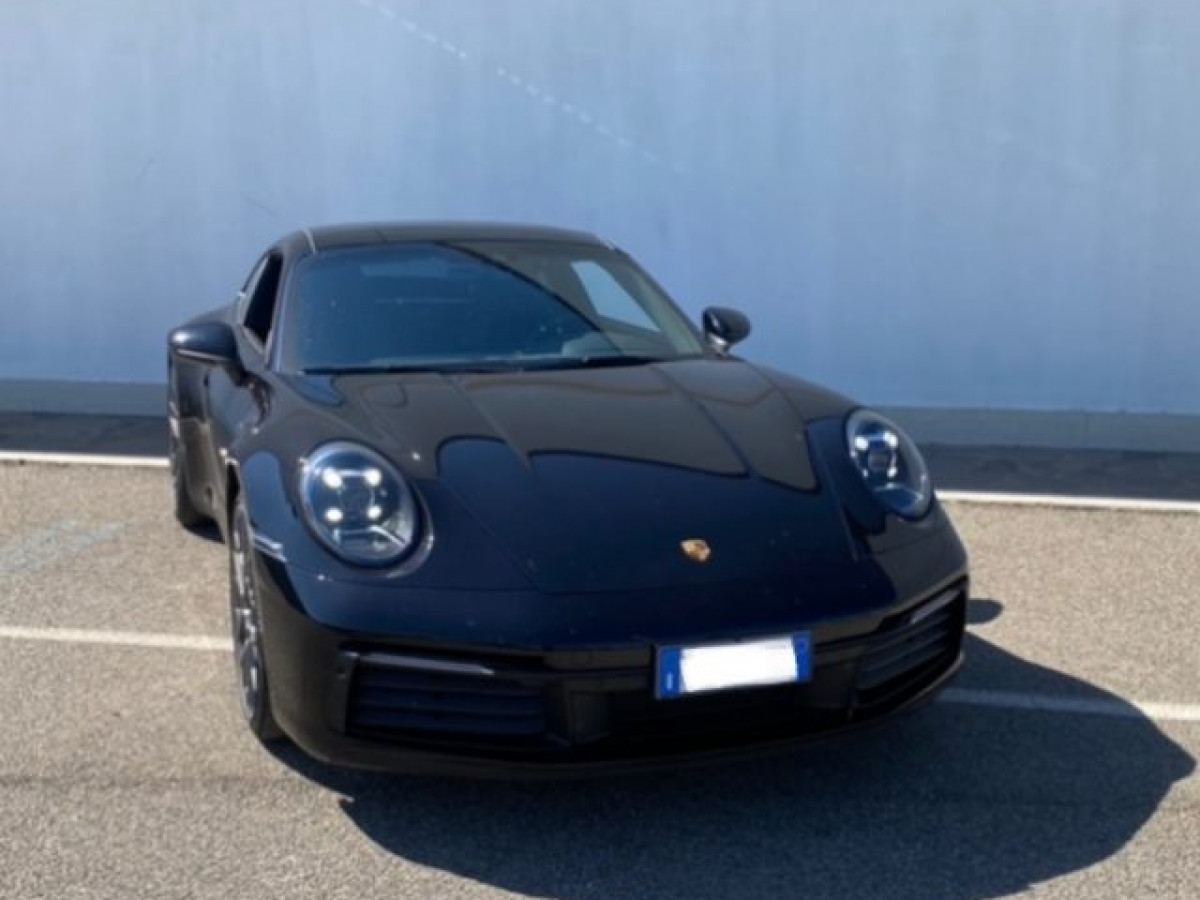 PORSCHE 911 (992) 911 Carrera