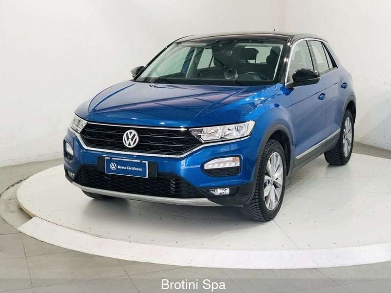 Volkswagen T-Roc1.5 TSI ACT DSG Style BlueMotion Technology