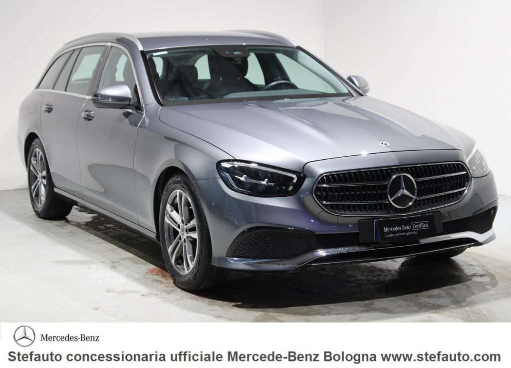 Mercedes-Benz E 200d S.W. Auto Business Sport Navi