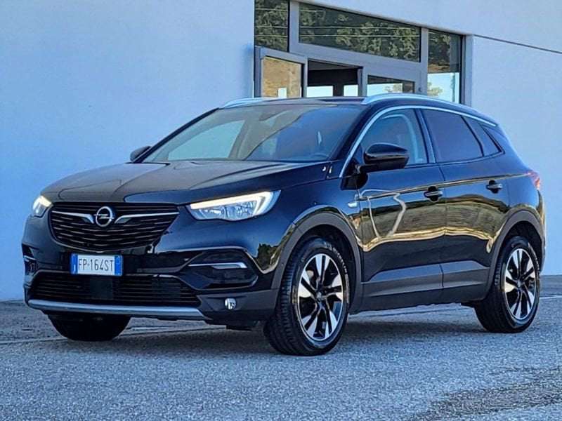 Opel Grandland XX 1.6 d Automatico Innovation