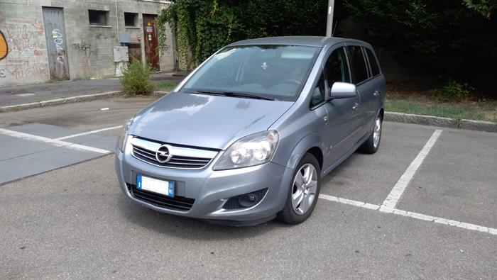 OPEL ZAFITA 1.6 16V EDITION - SESTO SAN GIOVANNI (MI)