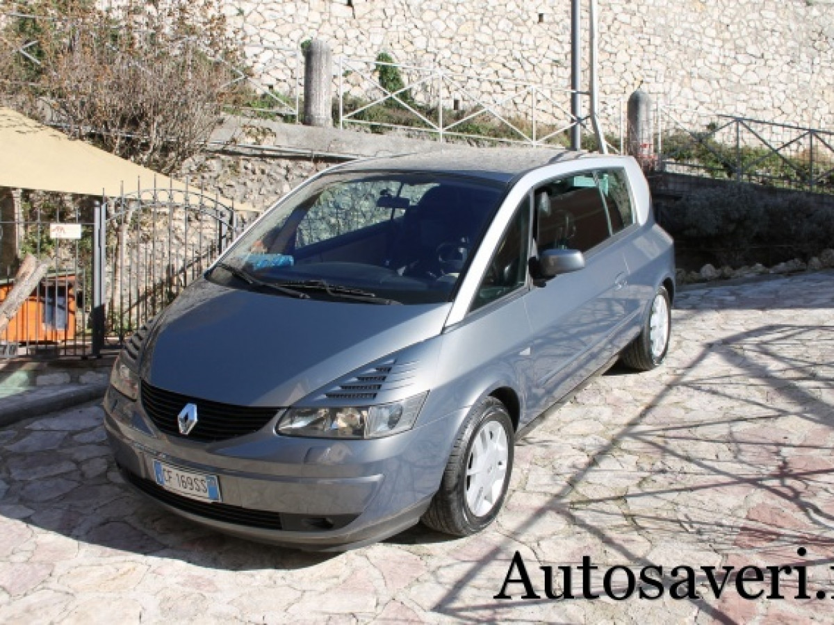 RENAULT Avantime 3.0 V6 24V Privilège