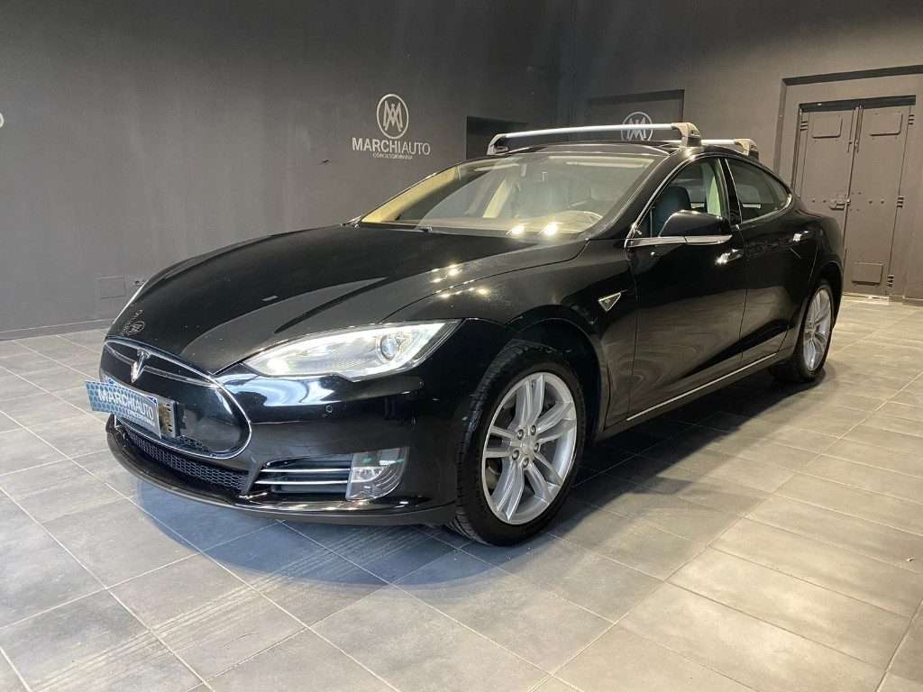 Tesla Model S85kWh  Performance