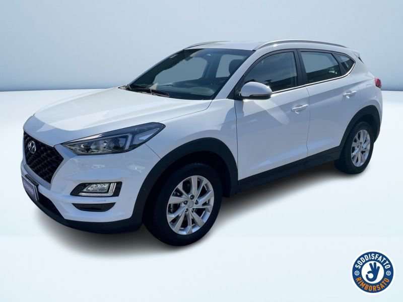 Hyundai TUCSON1.6 CRDI XTECH 2WD 115CV