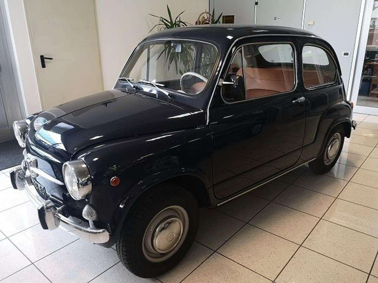 Fiat 600D