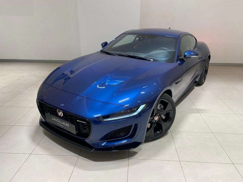 Jaguar F-Type2.0 aut. Coupé R-Dynamic