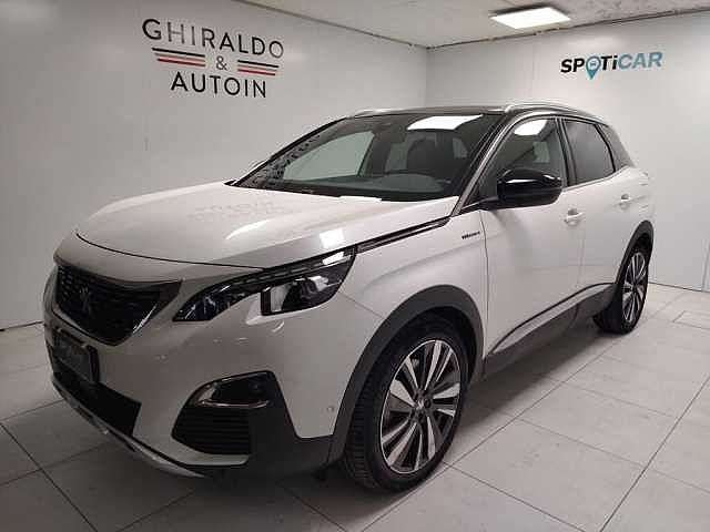 Peugeot 30081.6 hybrid4 GT 300cv e-eat8